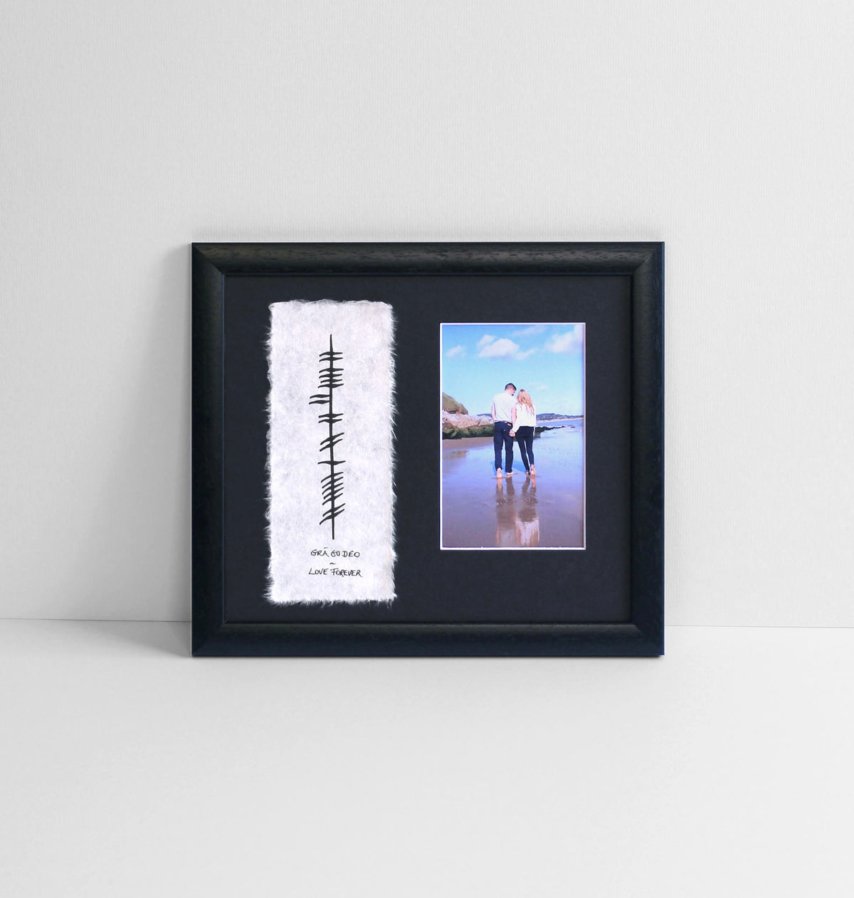 Love Forever - Grá Go Deo — Ogham Wish