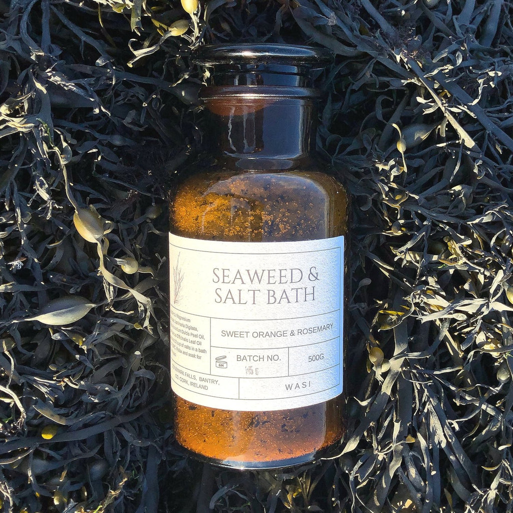 Wasi Seaweed — Ogham Wish