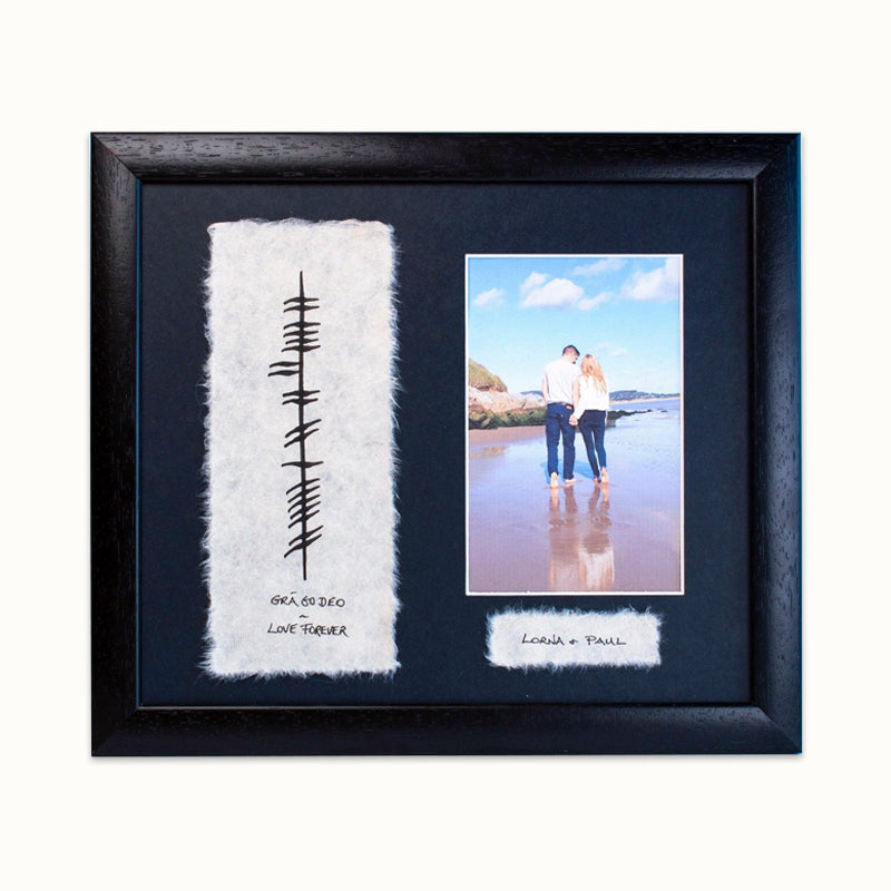 Love Forever - Grá Go Deo — Ogham Wish